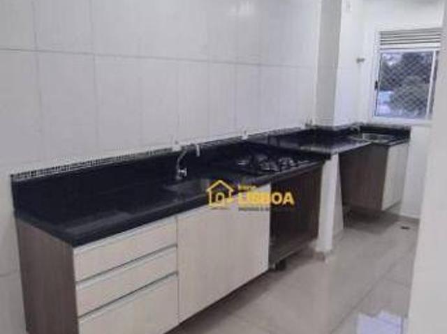 Apartamento à venda, 48 m² por R$ 225.000,00 Vila Nova Curuçá São Paulo/SP
