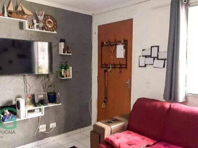 Apartamento à venda, 48 m² por R$ 227.500,00 Conceição Osasco/SP