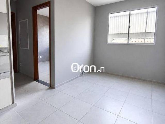Apartamento à venda, 48 m² por R$ 229.000,00 Chácara São Pedro Aparecida de Goiânia/GO