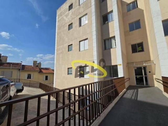 Apartamento à venda, 48 m² por R$ 229.900,00 Vila São Joaquim Cotia/SP