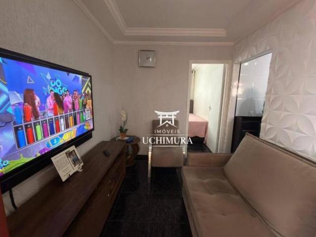 Apartamento à venda, 48 m² por R$ 220.000,00 Conjunto Residencial José Bonifácio São Paulo/SP