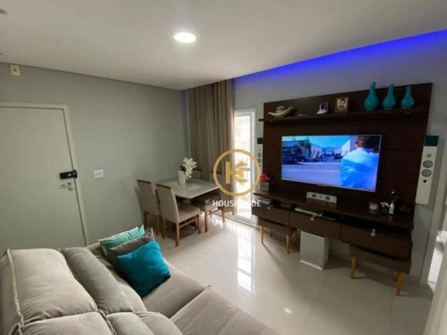 Apartamento à venda, 48 m² por R$ 220.000,00 Duo Granja Viana Cotia/SP