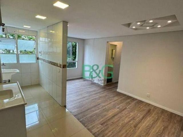 Apartamento à venda, 48 m² por R$ 235.000,00 Vila Zefira São Paulo/SP