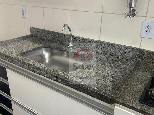Apartamento à venda, 48 m² por R$ 235.000,00 Esplanada Independência Taubaté/SP