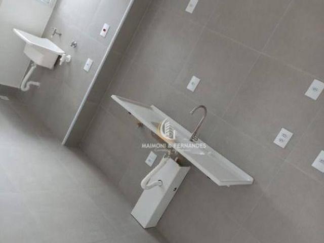 Apartamento à venda, 48 m² por R$ 245.000,00 vilas do sobrado Rio Claro/SP