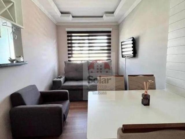 Apartamento à venda, 48 m² por R$ 245.000,00 Condomínio Spazio Tendence Taubaté/SP