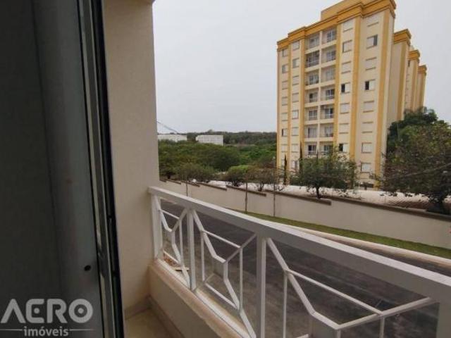 Apartamento à venda, 48 m² por R$ 247.000,00 Jardim Samburá Bauru/SP