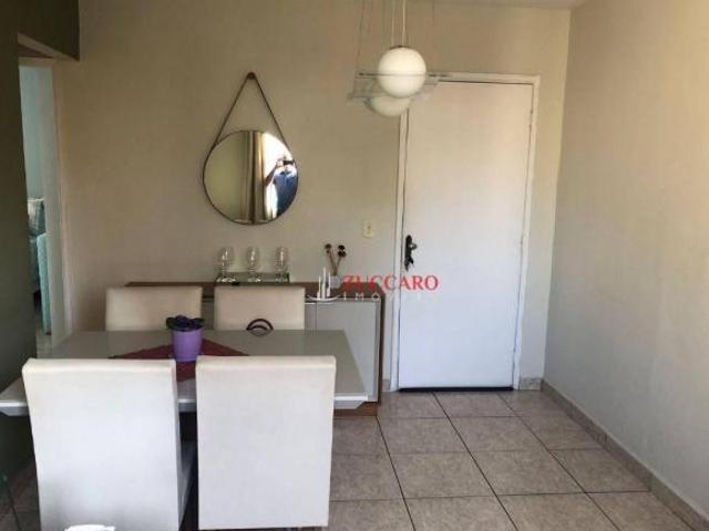 Apartamento à venda, 48 m² por R$ 249.000,00 Macedo Guarulhos/SP