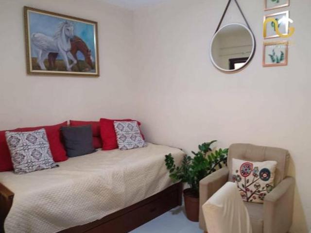 Apartamento à venda, 48 m² por R$ 255.000,00 Aviação Praia Grande/SP