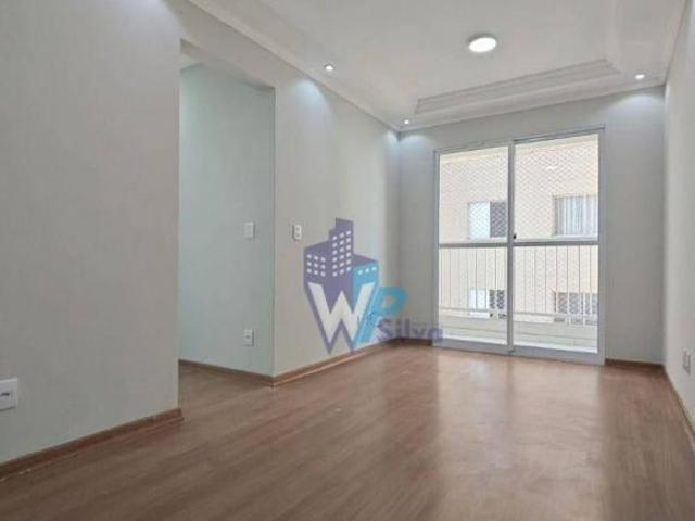 Apartamento à venda, 48 m² por R$ 255.000,00 Fazenda Aricanduva São Paulo/SP
