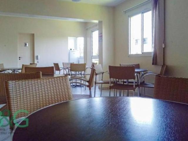 Apartamento à venda, 48 m² por R$ 255.000,00 Paraisópolis São Paulo/SP