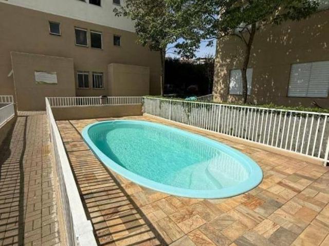Apartamento à venda, 48 m² por R$ 255.000,00 Parque Savoi City São Paulo/SP