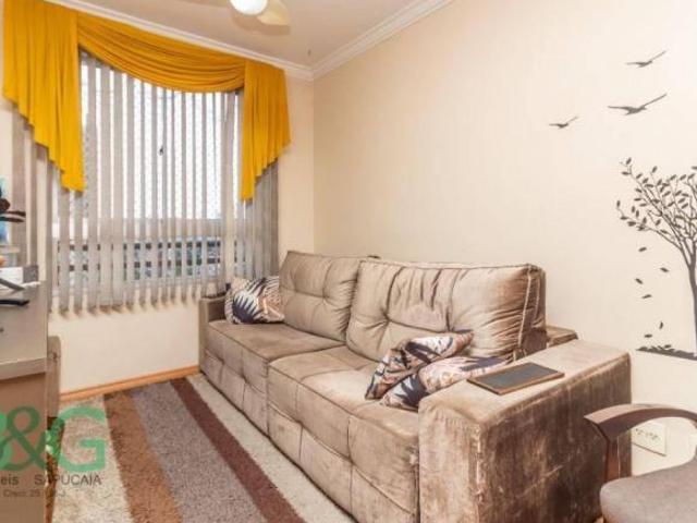 Apartamento à venda, 48 m² por R$ 250.000,00 Fazenda Morumbi São Paulo/SP