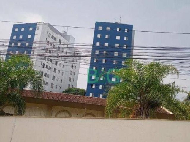 Apartamento com 2 dormitórios à venda, 48 m² por R$ 250.000,00 Santa Etelvina São Paulo/SP