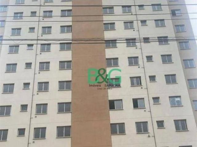 Apartamento à venda, 48 m² por R$ 253.000,00 Gleba do Pêssego São Paulo/SP