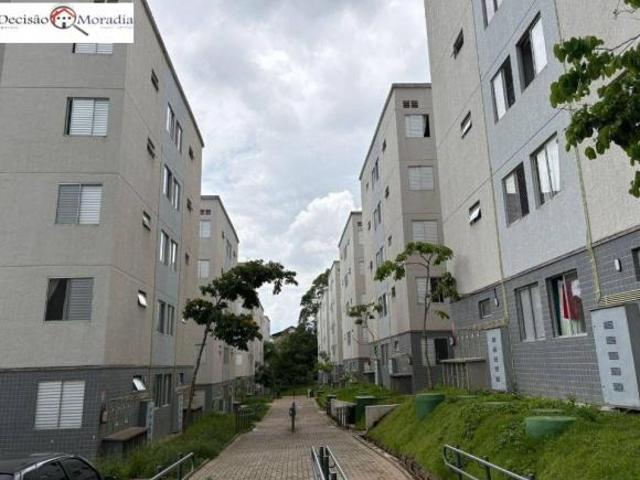 Apartamento à venda, 48 m² por R$ 265.000,00 Parque Ipê São Paulo/SP