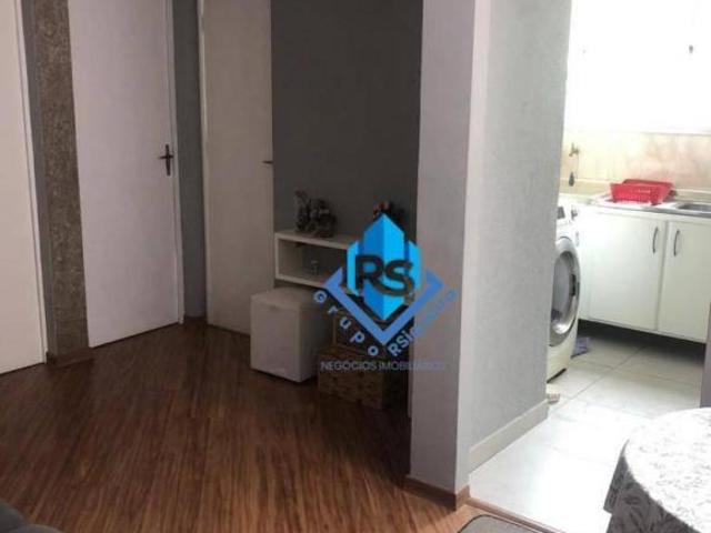 Apartamento à venda, 48 m² por R$ 265.000,00 Santa Terezinha São Bernardo do Campo/SP