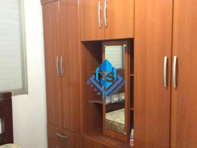 Apartamento à venda, 48 m² por R$ 265.000,00 Santa Terezinha São Bernardo do Campo/SP