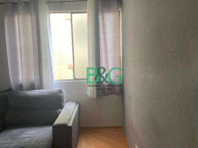 Apartamento à venda, 48 m² por R$ 265.200,00 Casa Verde Alta São Paulo/SP