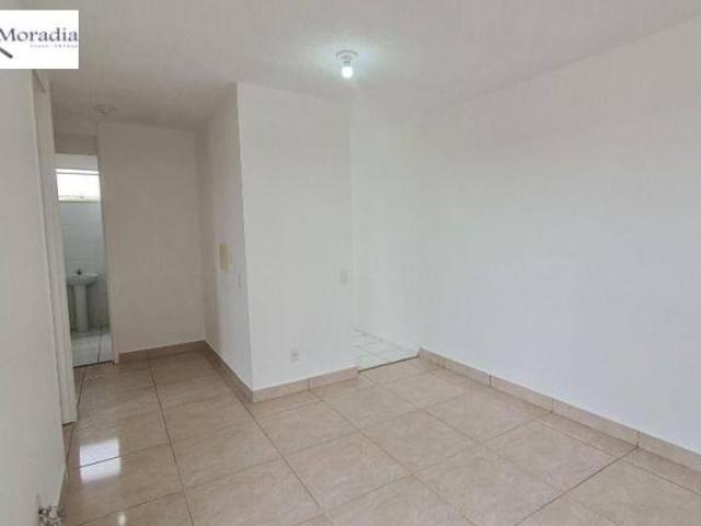 Apartamento à venda, 48 m² por R$ 260.000,00 Parque Ipê São Paulo/SP