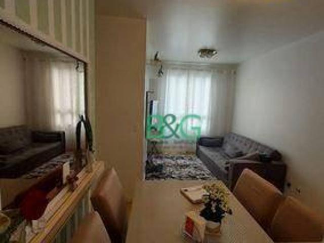 Apartamento à venda, 48 m² por R$ 263.900,00 Fazenda Morumbi São Paulo/SP