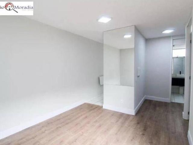 Apartamento à venda, 48 m² por R$ 275.000,00 Parque Ipê São Paulo/SP