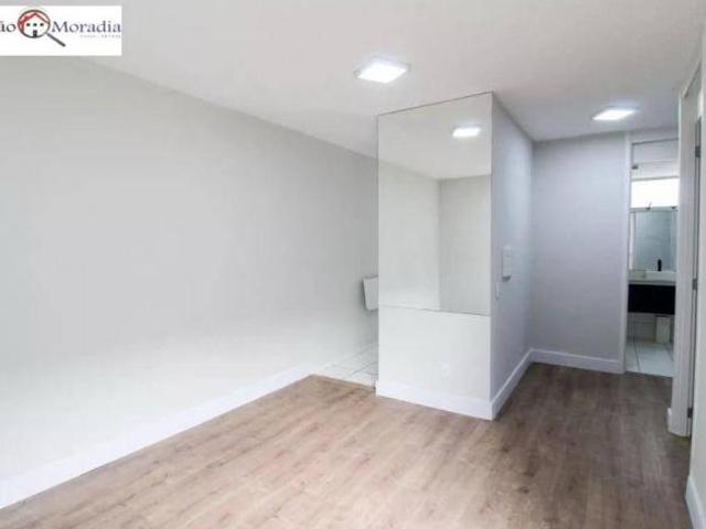 Apartamento à venda, 48 m² por R$ 275.000,00 Parque Ipê São Paulo/SP