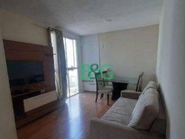 Apartamento à venda, 48 m² por R$ 279.000,00 Parque Ipê São Paulo/SP
