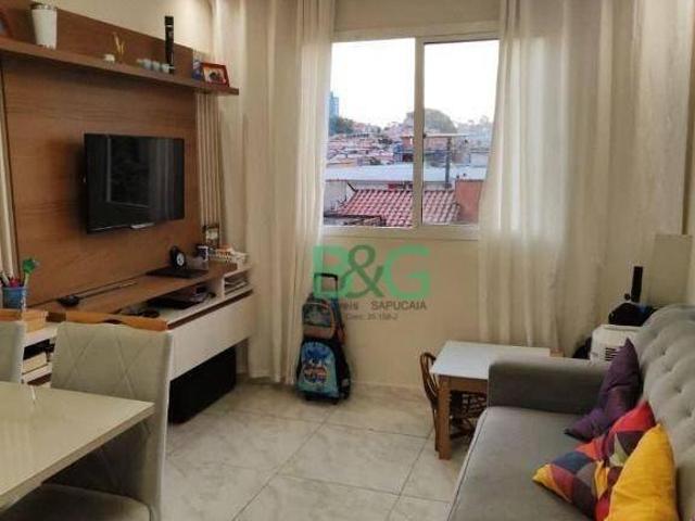 Apartamento à venda, 48 m² por R$ 279.760,00 Vila Santa Teresa Zona Sul São Paulo/SP