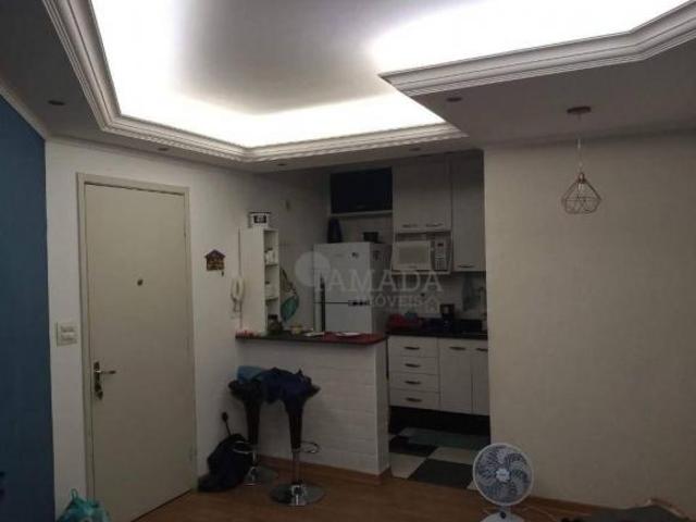 Apartamento à venda, 48 m² por R$ 270.000,00 Cidade Líder São Paulo/SP