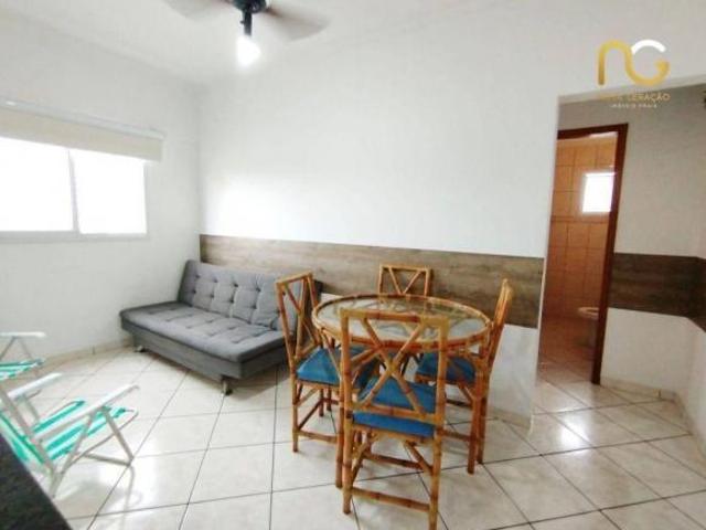 Apartamento à venda, 48 m² por R$ 270.000,00 Ocian Praia Grande/SP