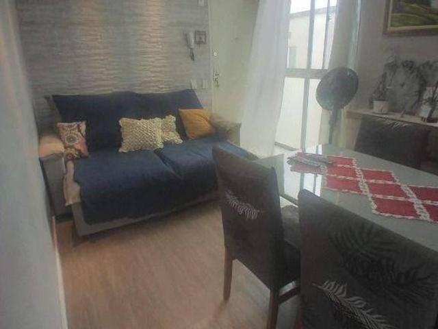 Apartamento à venda, 48 m² por R$ 270.000,00 Parque Ipê São Paulo/SP
