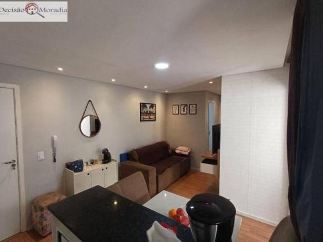 Apartamento à venda, 48 m² por R$ 270.000,00 Santa Maria Osasco/SP