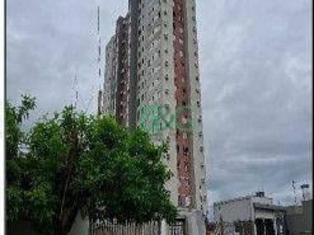 Apartamento à venda, 47 m² por R$ 252.013,11 Vila Virgínia Ribeirão Preto/SP