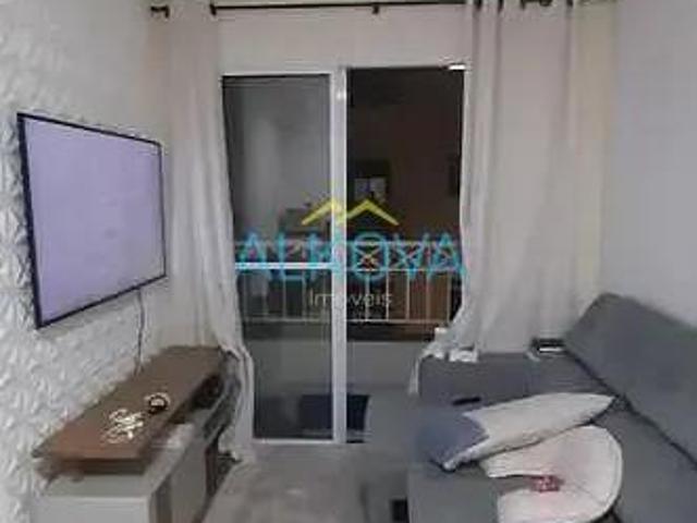 Apartamento à venda, 48 m² por R$ 280.000,00 Terra Brasilis São José dos Campos/SP