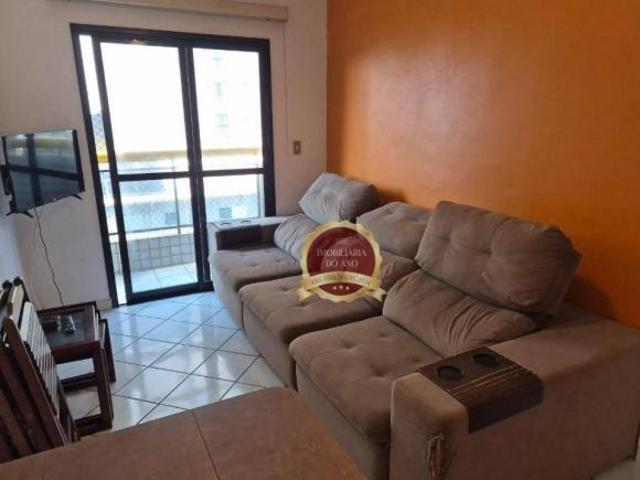 Apartamento à venda, 48 m² por R$ 280.000,00 Aviação Praia Grande/SP