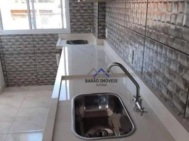Apartamento à venda, 48 m² por R$ 280.000,00 Jardim Luciana Franco da Rocha/SP
