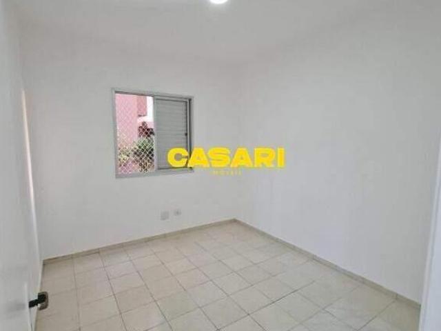 Apartamento à venda, 48 m² por R$ 282.000,00 Paulicéia São Bernardo do Campo/SP