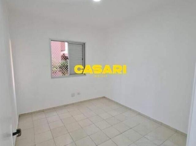 Apartamento à venda, 48 m² por R$ 282.000,00 Paulicéia São Bernardo do Campo/SP