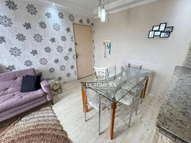 Apartamento à venda, 48 m² por R$ 295.000,00 Parada XV de Novembro São Paulo/SP