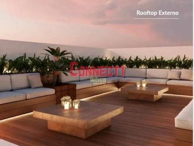 Apartamento à venda, 48 m² por R$ 296.000,00 Distrito de Bonfim Paulista Ribeirão Preto/SP