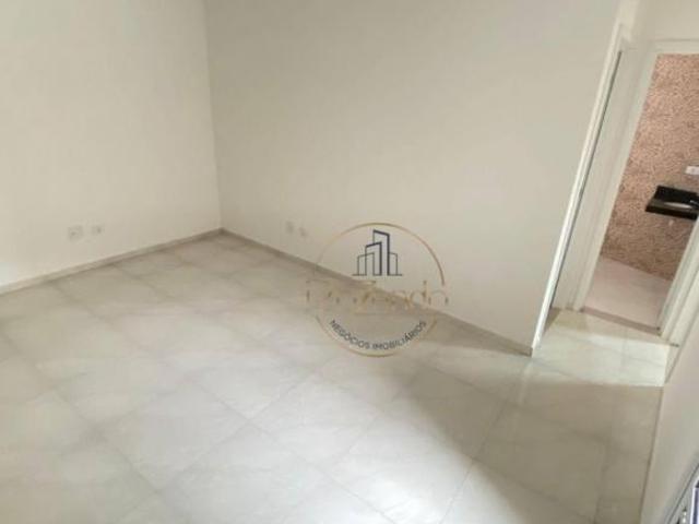 Apartamento à venda, 48 m² por R$ 297.000,00 Vila Príncipe de Gales Santo André/SP