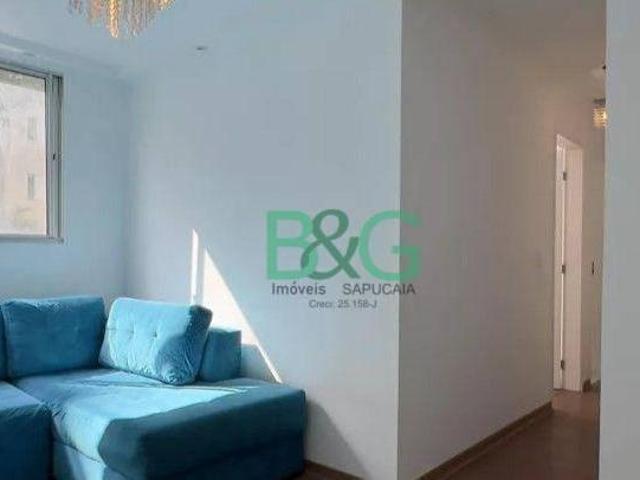 Apartamento à venda, 48 m² por R$ 298.000,00 Vila Bremen Guarulhos/SP