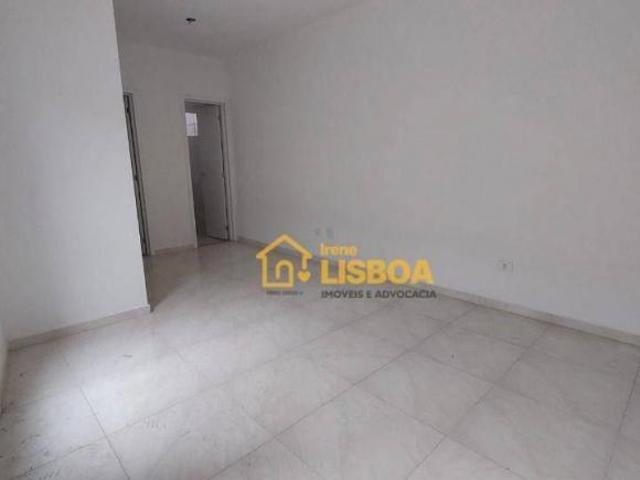 Apartamento à venda, 48 m² por R$ 299.000,00 Vila Príncipe de Gales Santo André/SP