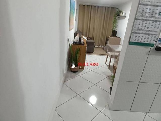 Apartamento à venda, 48 m² por R$ 299.000,00 Jardim Presidente Dutra Guarulhos/SP