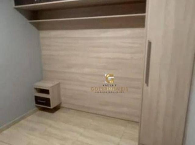 Apartamento à venda, 48 m² por R$ 290.000,00 Vila Iracema São José dos Campos/SP