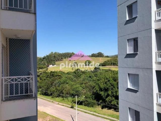 Apartamento à venda, 48 m² por R$ 300.000,00 Vila Iracema São José dos Campos/SP