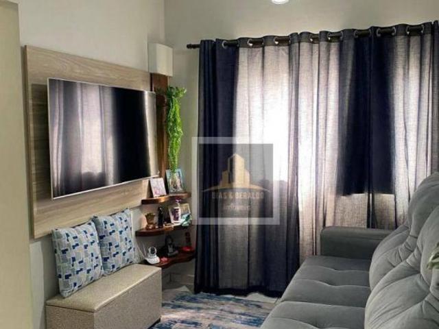 Apartamento à venda, 48 m² por R$ 300.000,00 Palmeiras de São José São José dos Campos/SP