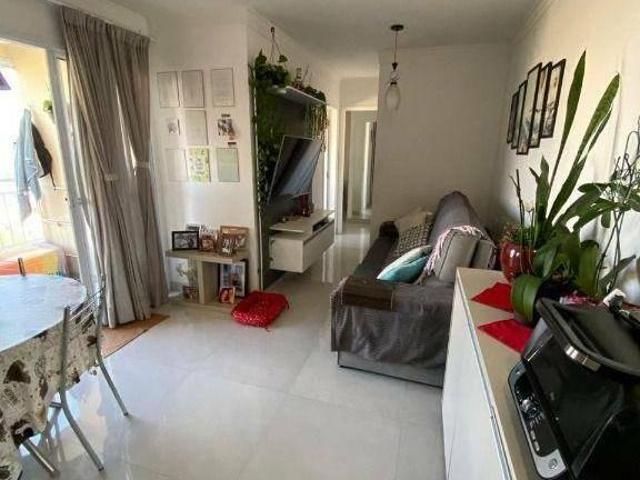 Apartamento à venda, 48 m² por R$ 300.000,00 Santa Maria Osasco/SP