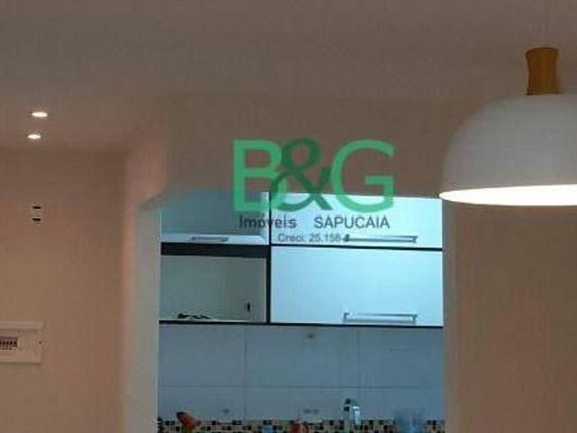 Apartamento à venda, 48 m² por R$ 300.000,00 Sacomã São Paulo/SP